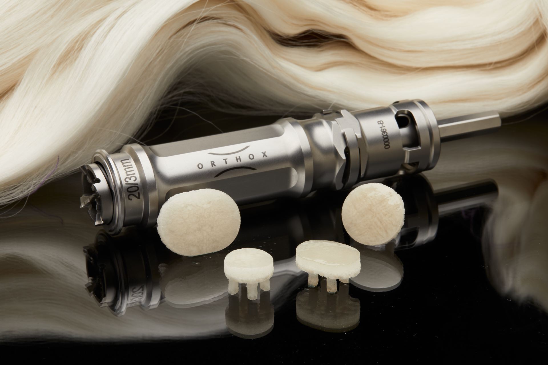 First in human study to assess knee cartilage repair implant launches ...