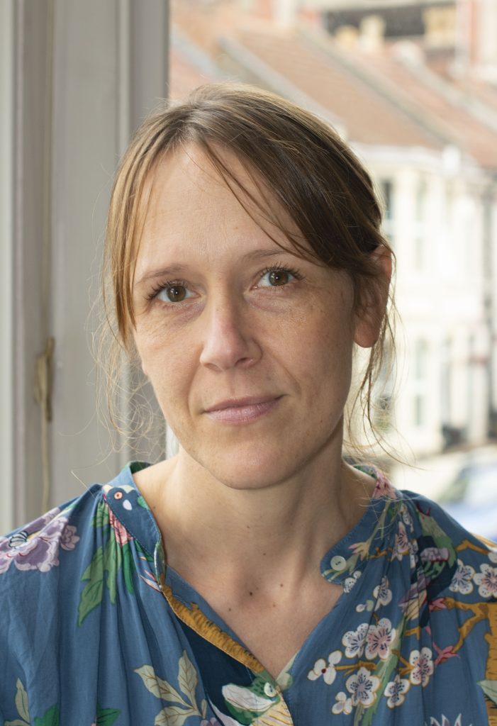 Zoe Trinder-Widdess - Bristol Biomedical Research Centre