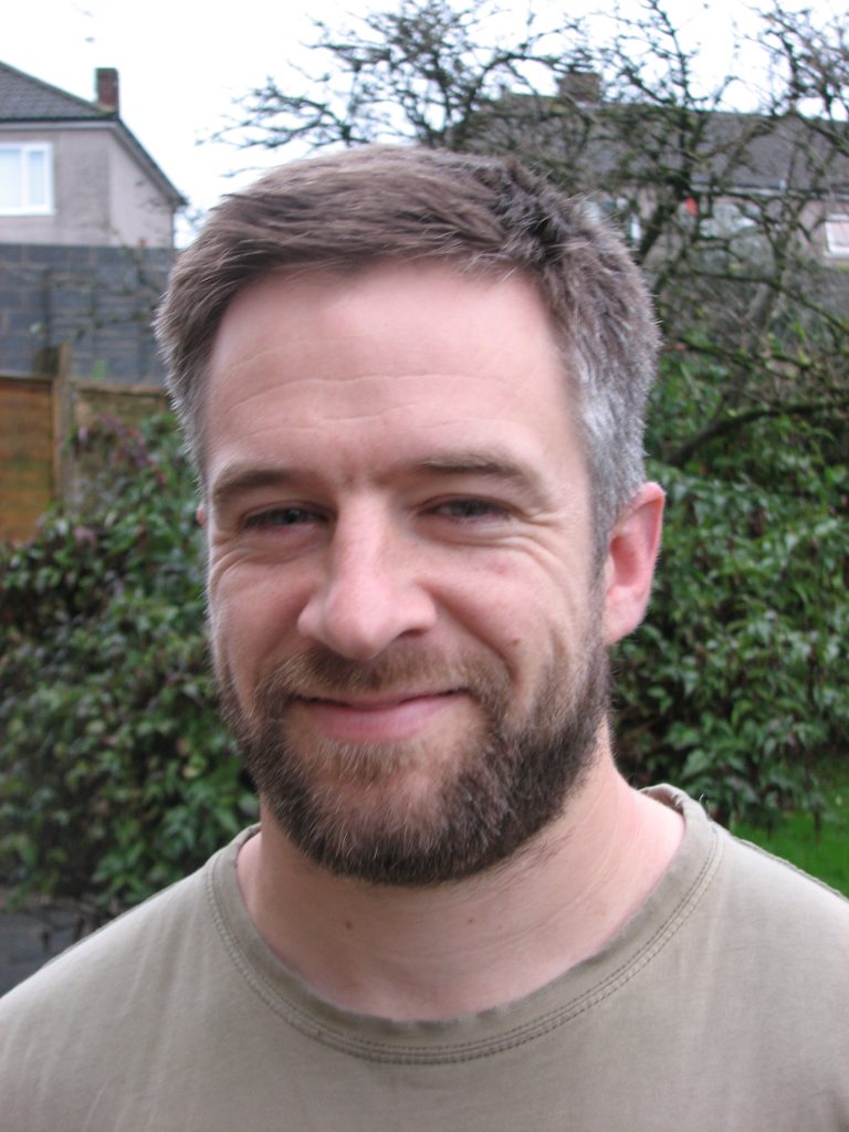 Matthew Suderman - Bristol Biomedical Research Centre