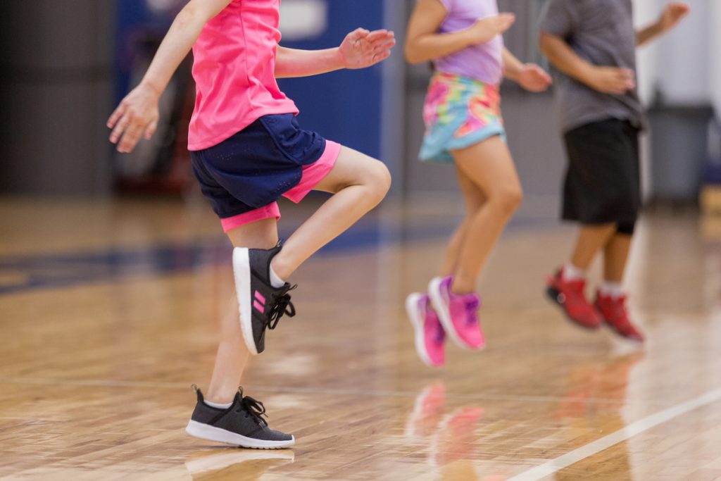 PASSPORT: Creating a school-specific physical activity portfolio ...