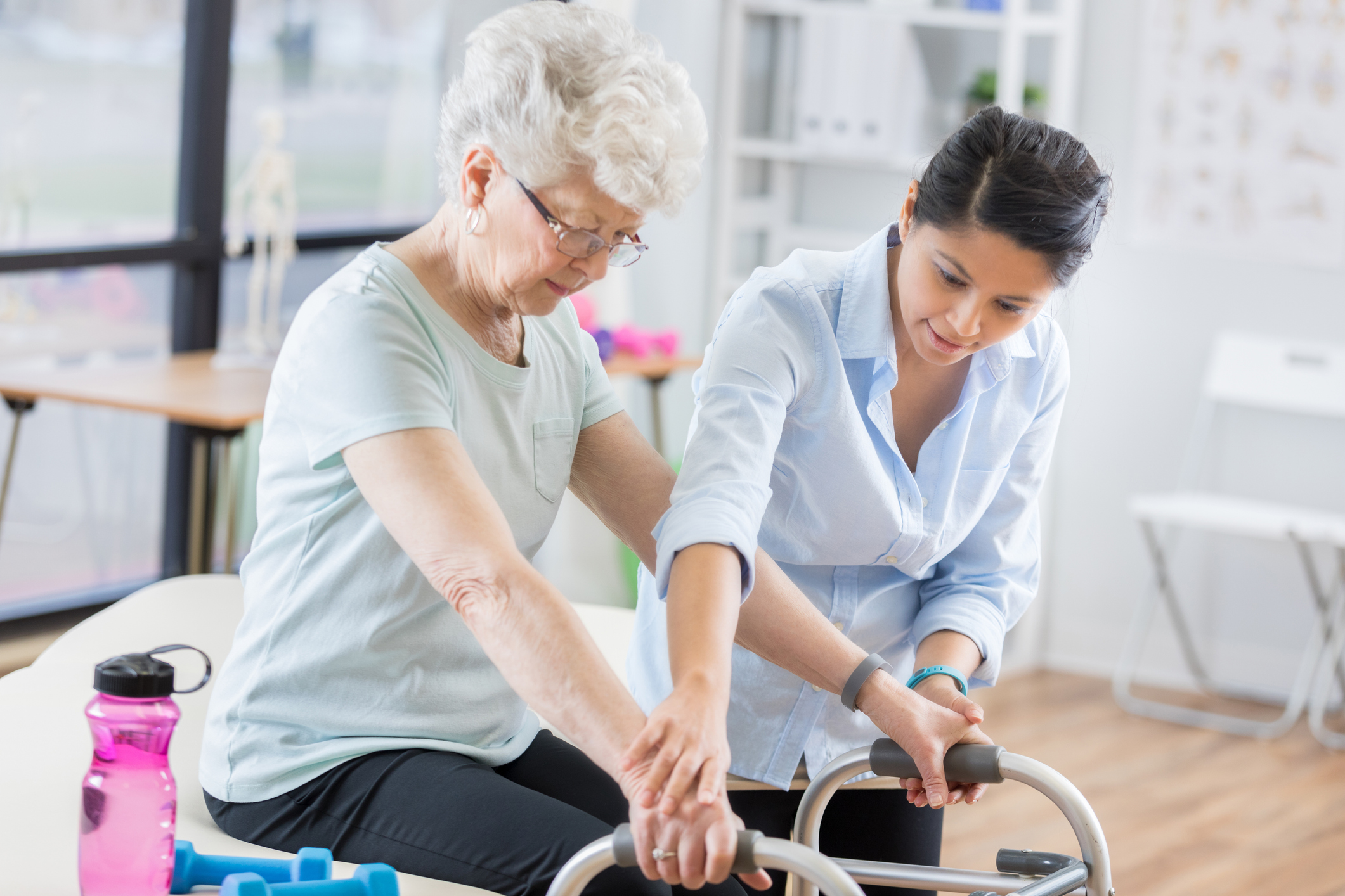 Developing care for patients with dislocation after total hip ...
