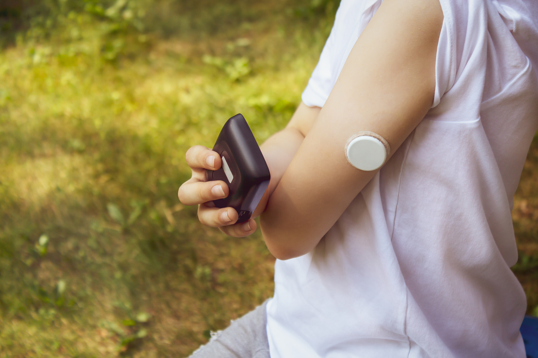 Flash glucose monitoring may improve diabetes management in children ...