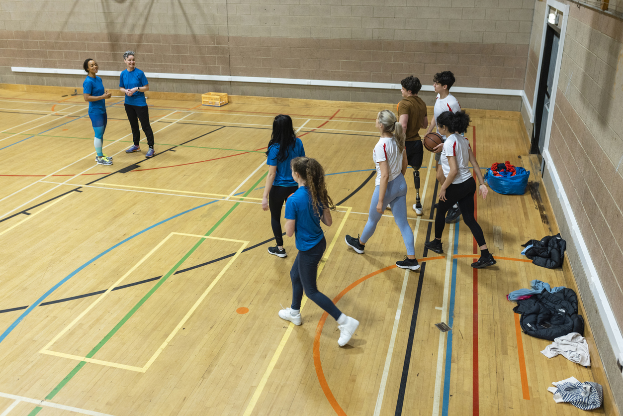 Do school PE kit policies impact girls’ body image? - Bristol ...