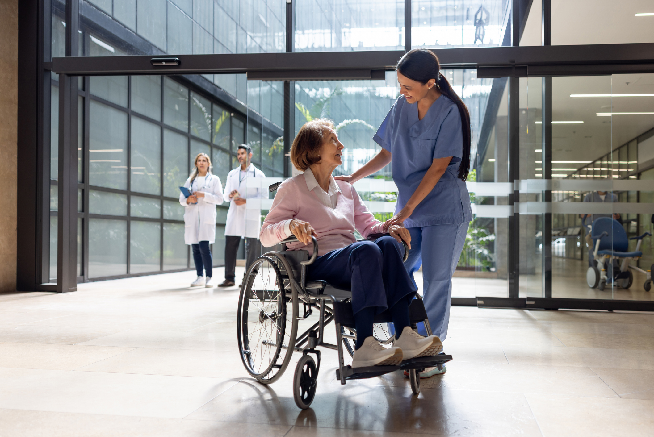 Predicting patients’ risk of needing to return to hospital - Bristol ...