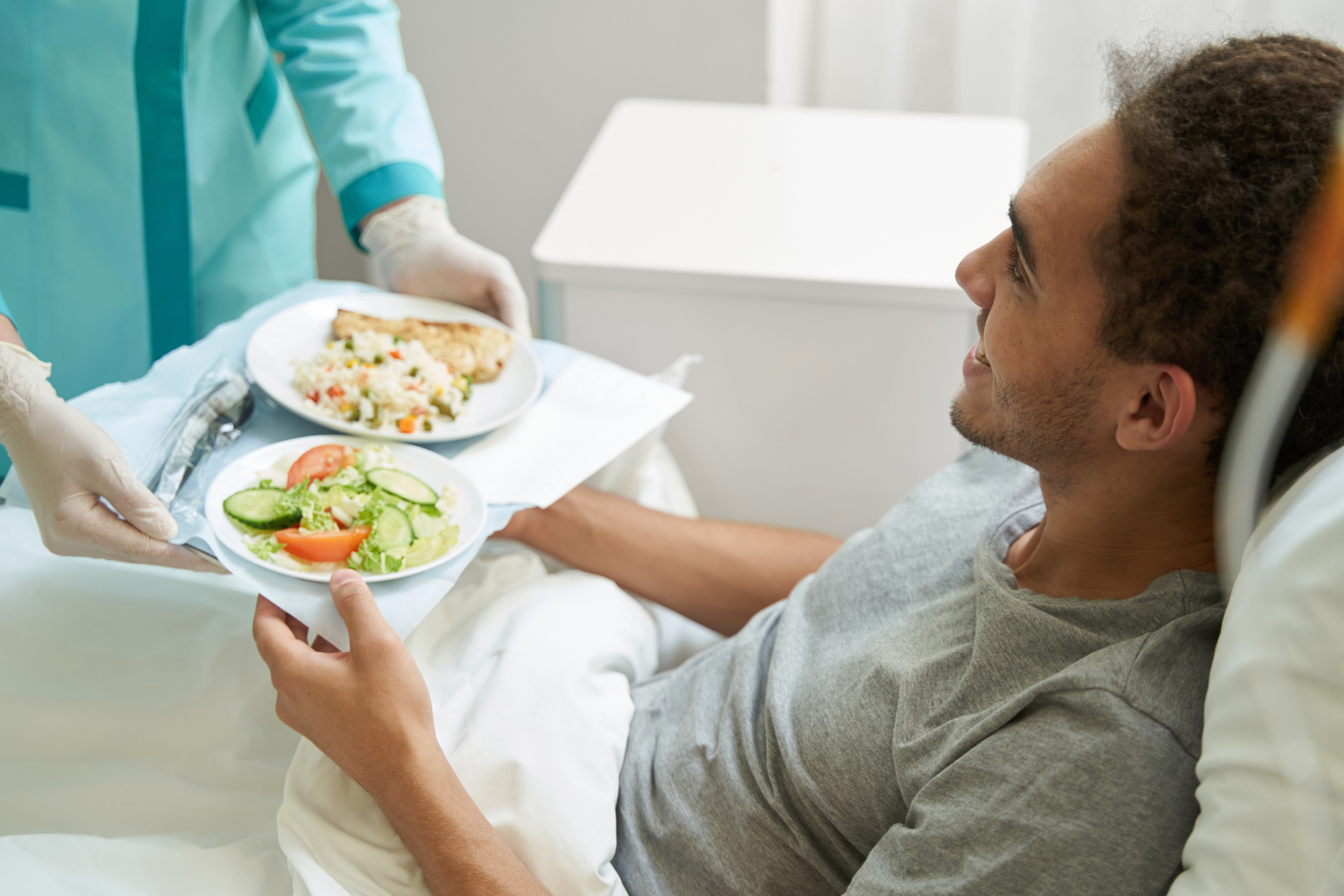 Study shows increasing ‘healthy competition’ between menu options ...