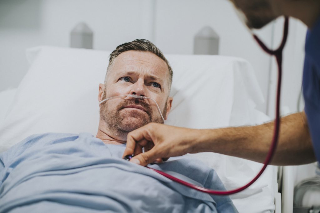 Using blood proteins to predict complications after heart surgery ...